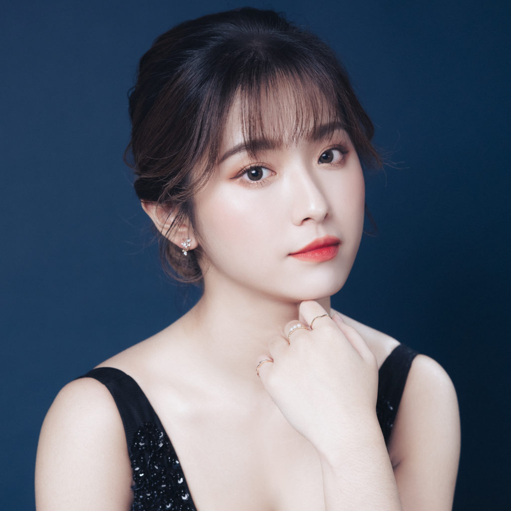 Sandy Li - Bowdoin Music Festival