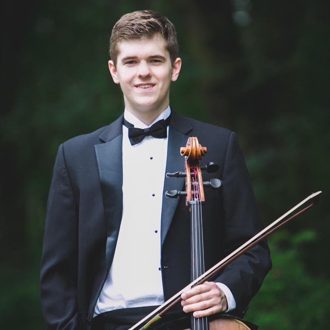 Isaac Berglind - Bowdoin Music Festival