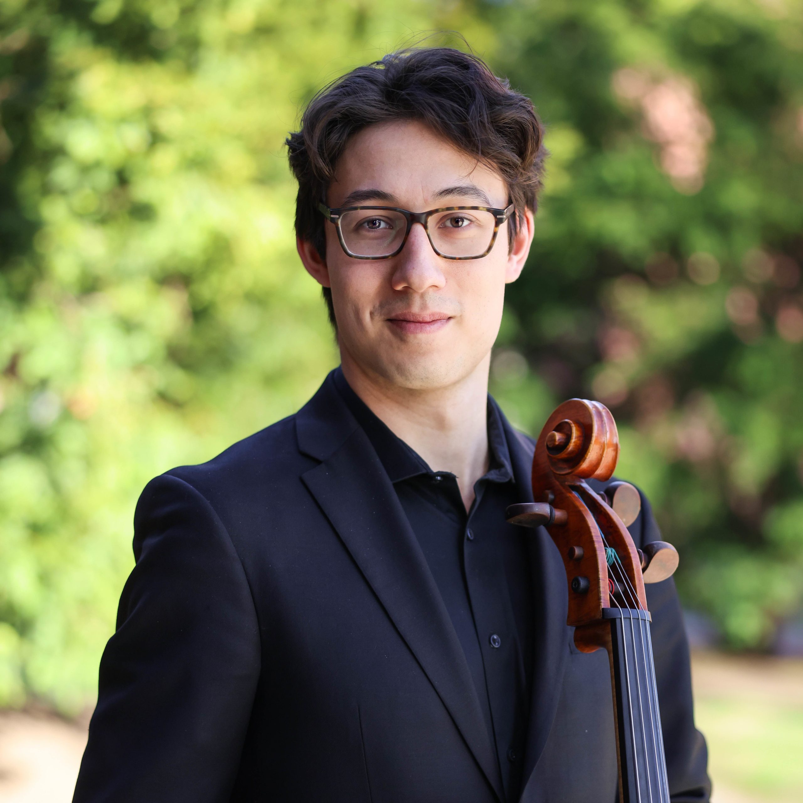 Camden Archambeau - Bowdoin Music Festival