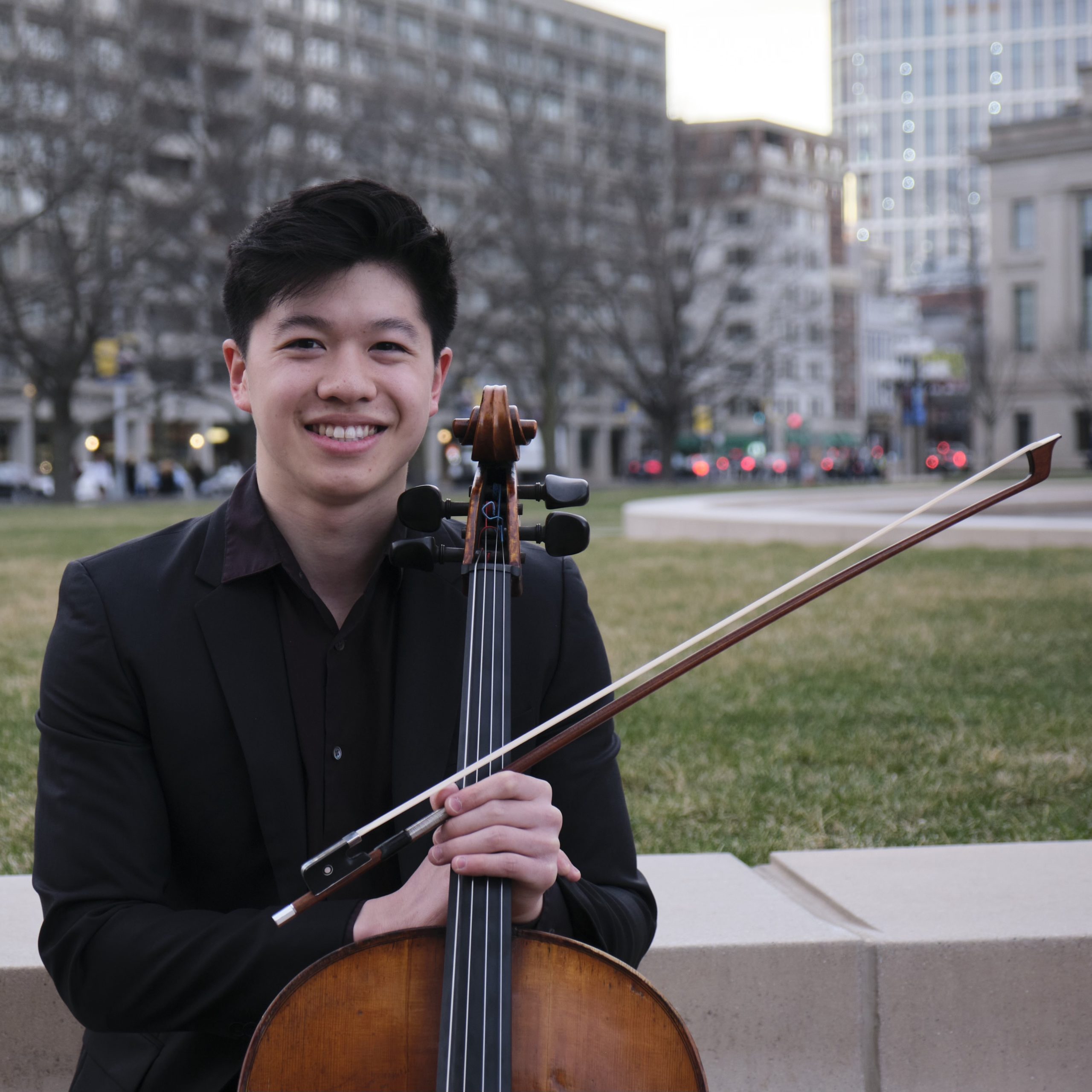 Bennet Huang - Bowdoin Music Festival