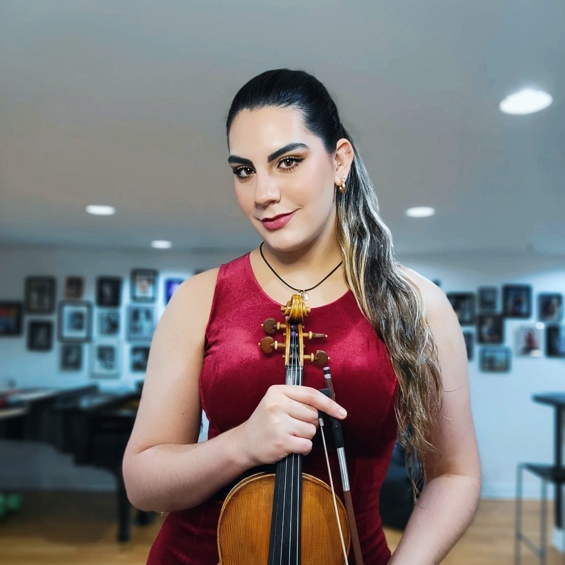 Julimar Gonzalez - Bowdoin Music Festival