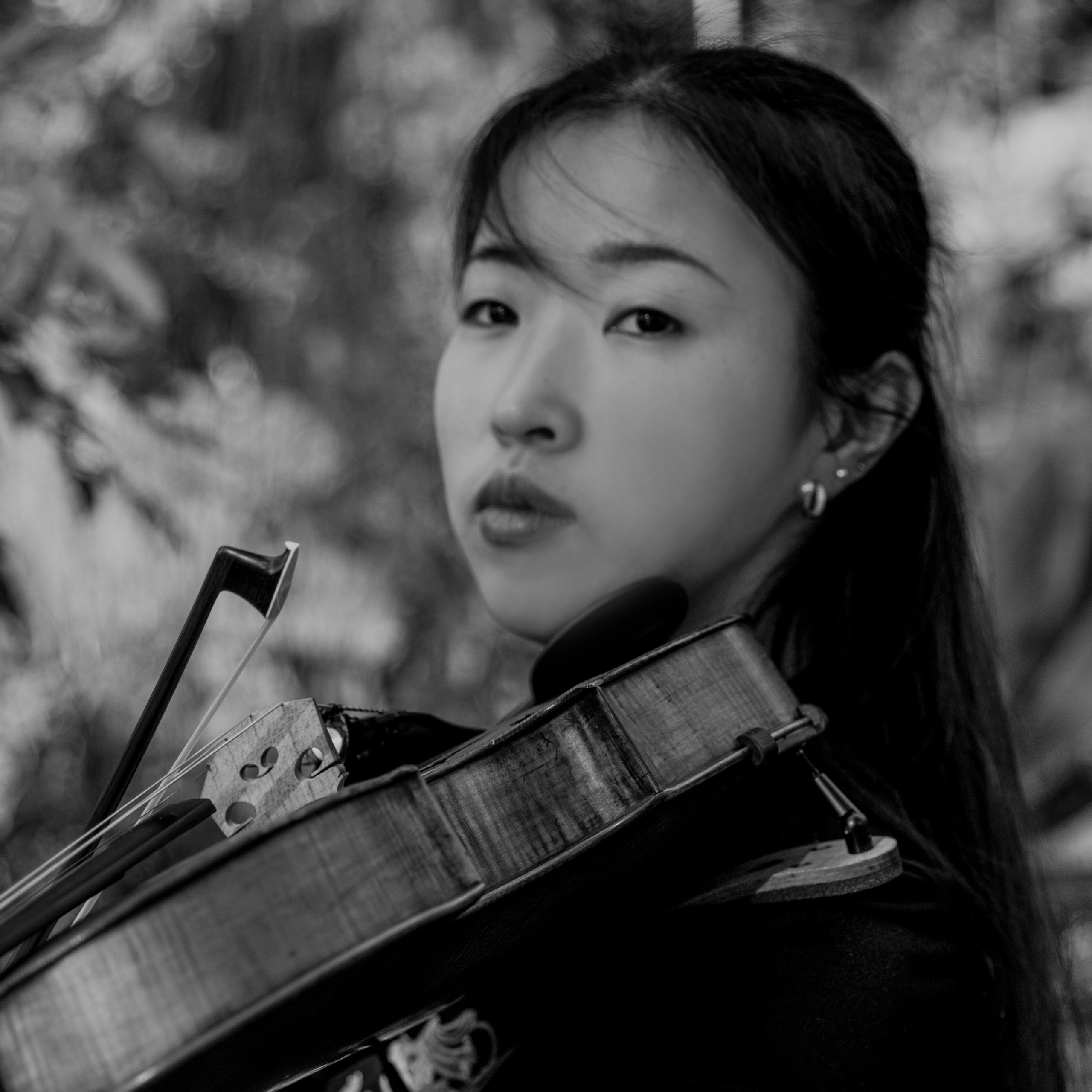 Wanshu Qiu - Bowdoin Music Festival