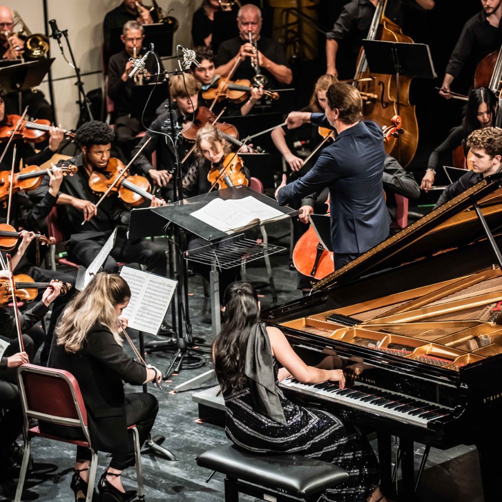 2023 Audience & Student Highlights - Bowdoin Music Festival