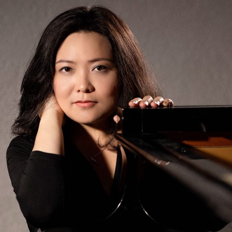 Weicong Zhang - Bowdoin Music Festival