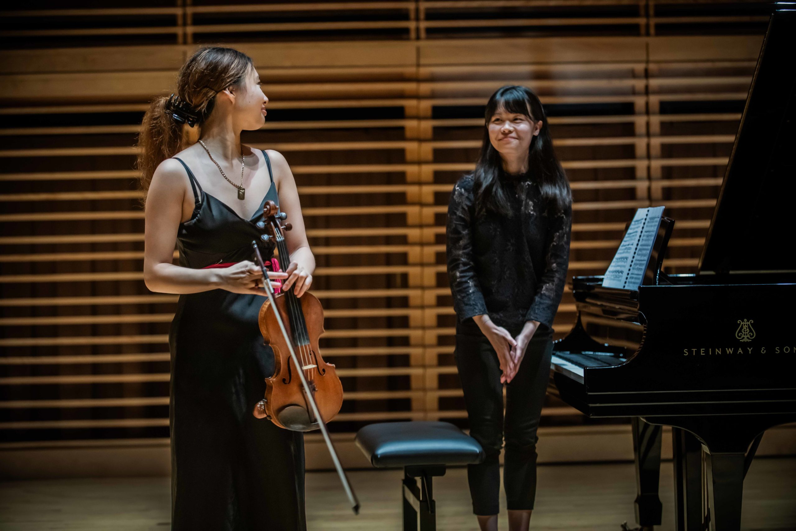 Summer Collaborative Piano Program - Bowdoin Music Festival
