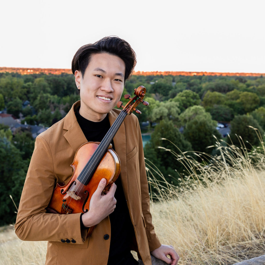 Yip-Wai Chow - Bowdoin Music Festival