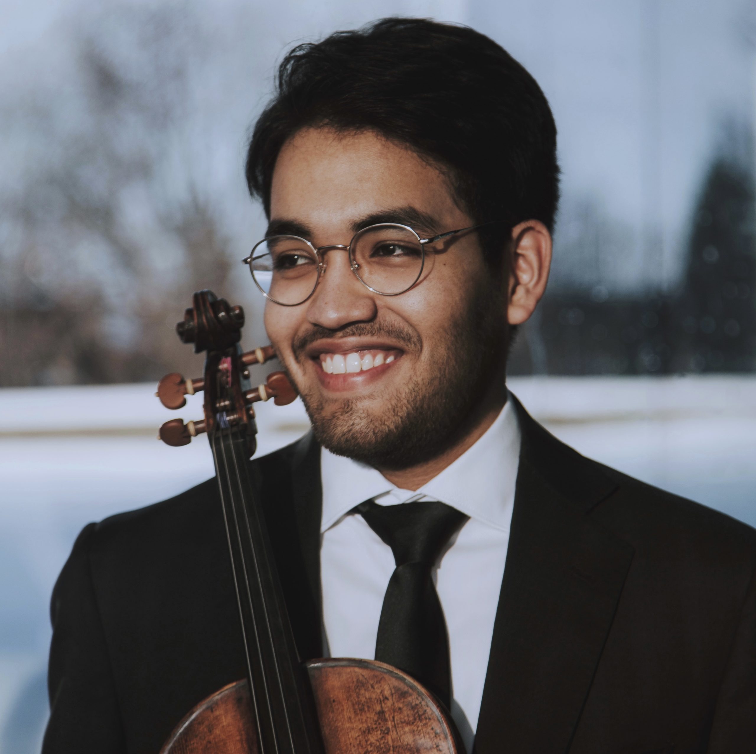 Sebastian Gonzalez Mora - Bowdoin Music Festival