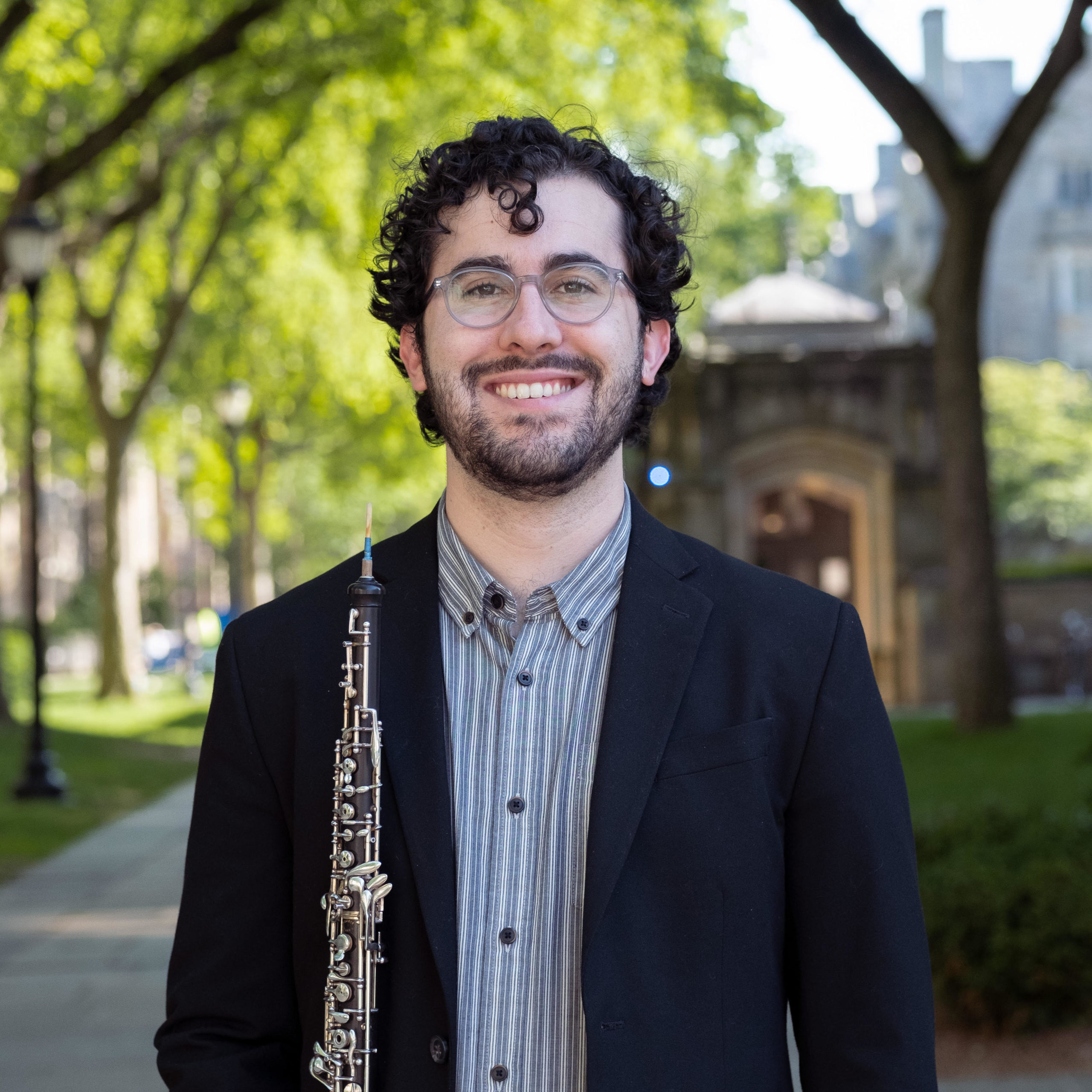 Will Stevens - Bowdoin Music Festival