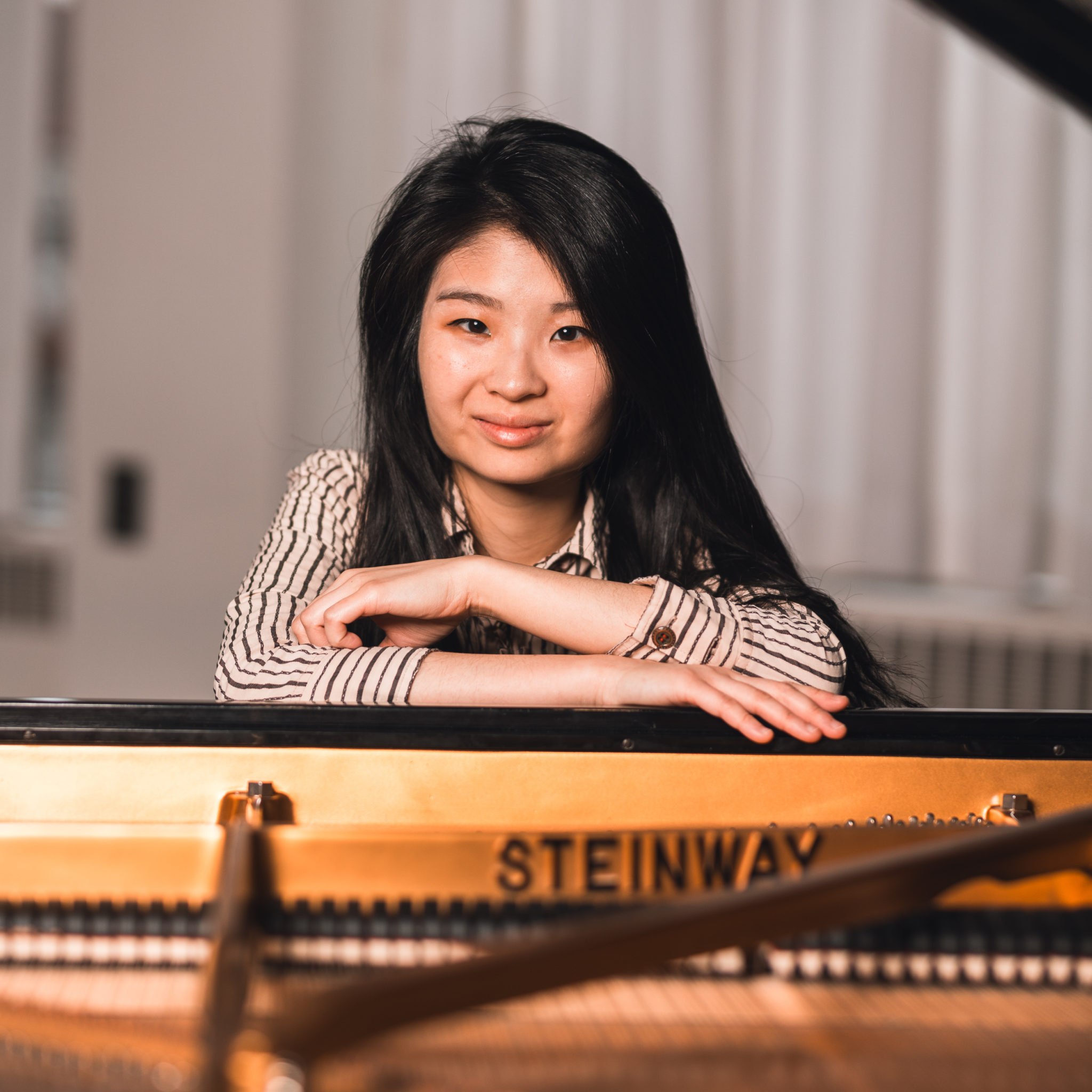 Lydia Yu - Bowdoin Music Festival
