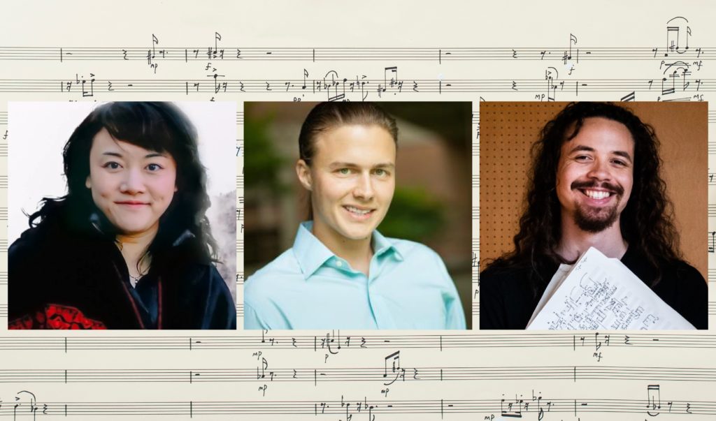 Gamper Festival: Composer Panel - Bowdoin Music Festival