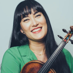 Melissa Reardon - Bowdoin Music Festival