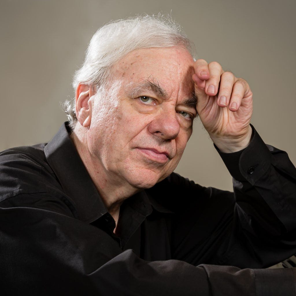 Richard Goode - Bowdoin Music Festival