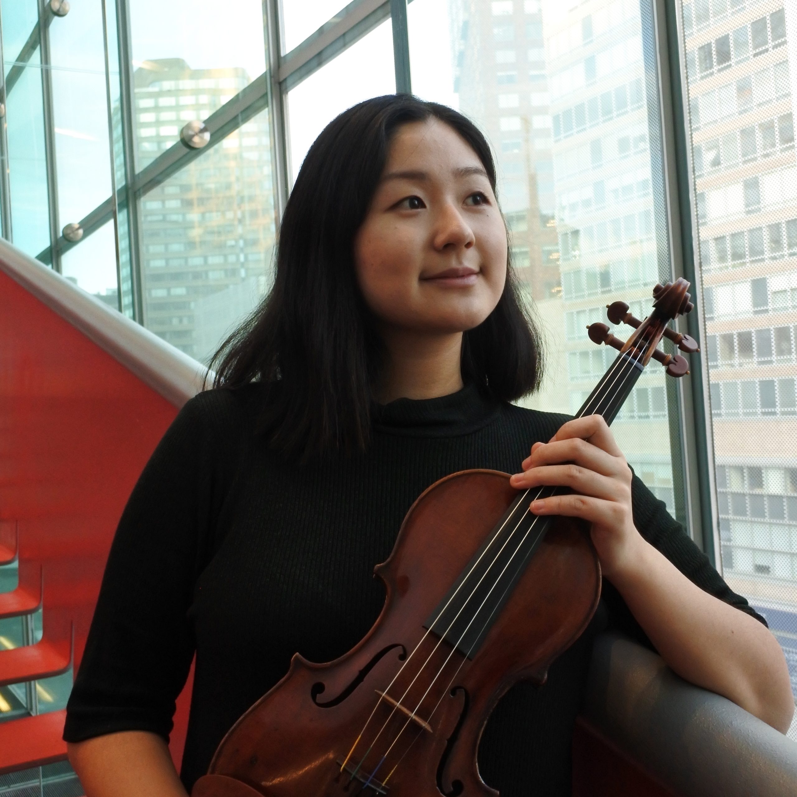 Ashley Yoon - Bowdoin Music Festival