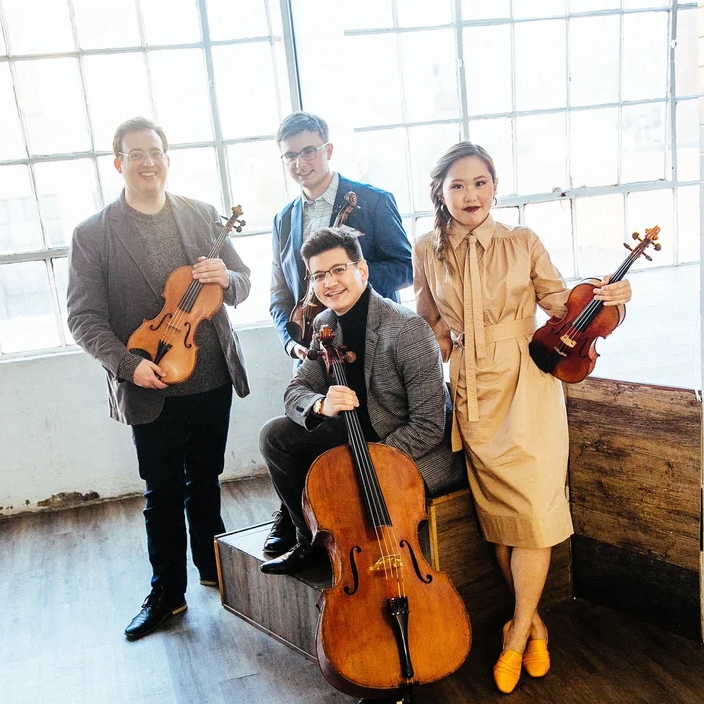 Alumni News: September 2025 - Bowdoin Music Festival